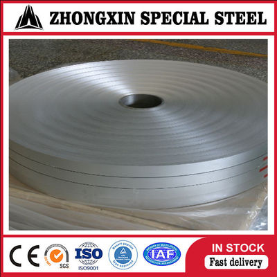 Double Side Copolymer Coated Steel Tape For Electric Cable Armouring ...