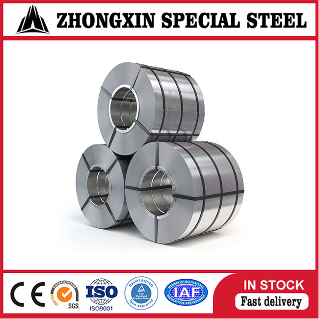 Grain Oriented Electrical Steel Coil 0.23mm To 0.5mm Silicon Steel ...