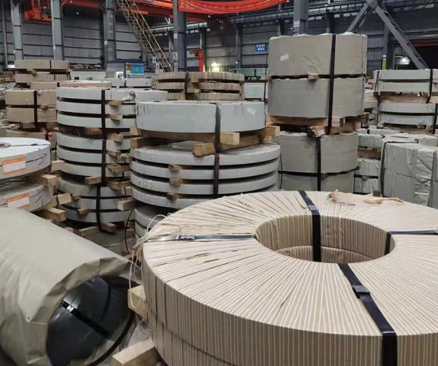 Non Oriented Electrical Steel Coil for Ei Lamination Transformer Core