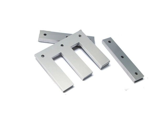 Three Phase EI Lamination Core Customized Silicon Steel 0.5MM Magnetic
