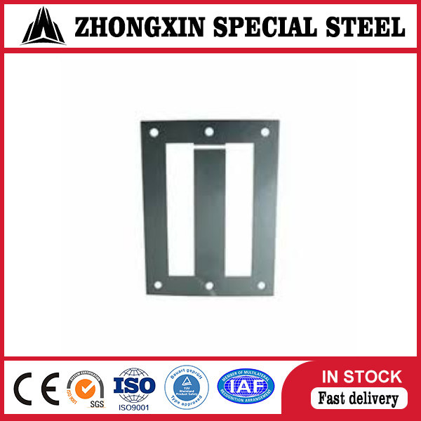 Laminated Magnetic Electrical Steel Coil Silicon Transformer Core EI UI ...