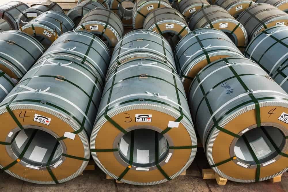 Customization Grain Oriented Electrical Steel Coil Spcc St12 For ...