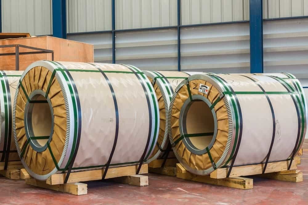 Customization Grain Oriented Electrical Steel Coil Spcc St12 For ...