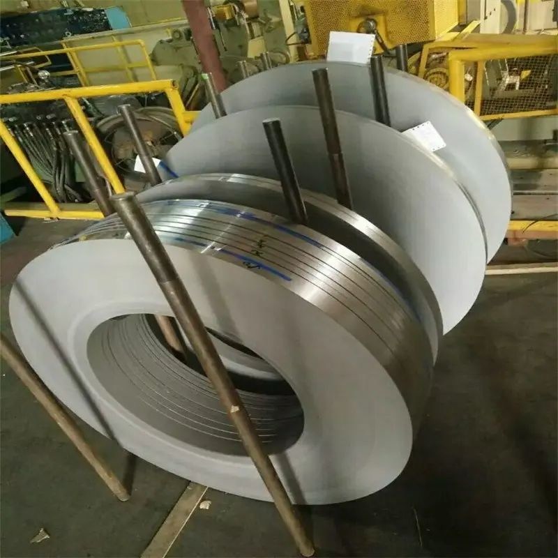 Silicon Electrical Steel Coil Cold Rolled 50w1300 For Transformer ...