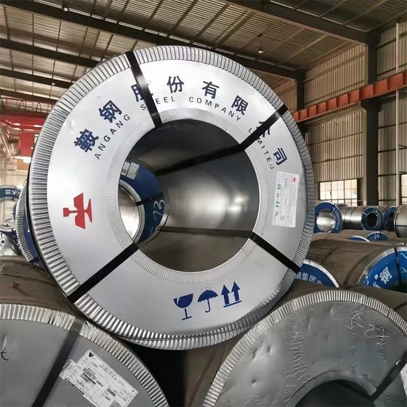 CRGO Electrical Steel Coil 0.35mm To 0.5mm B35A250 Samples For Free in ...