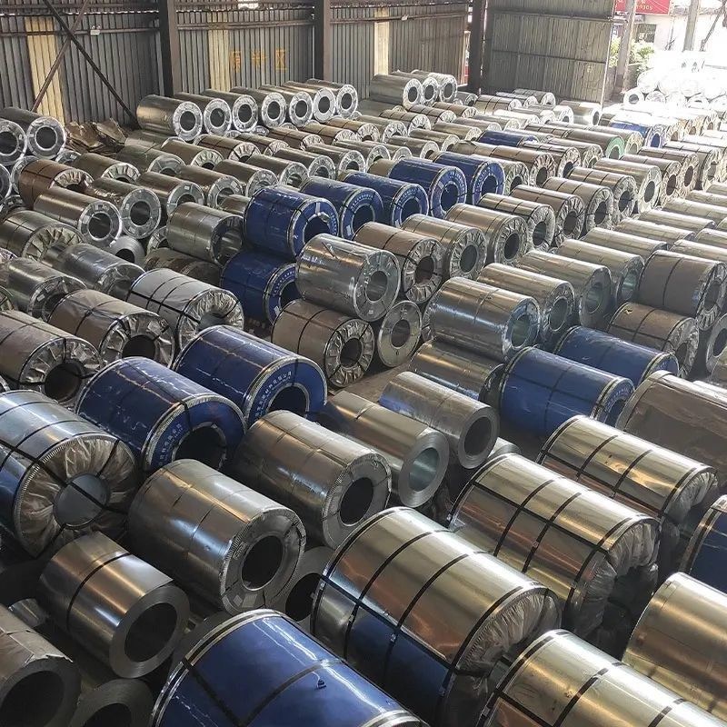 CRGO Electrical Steel Coil 0.35mm To 0.5mm B35A250 Samples For Free in ...