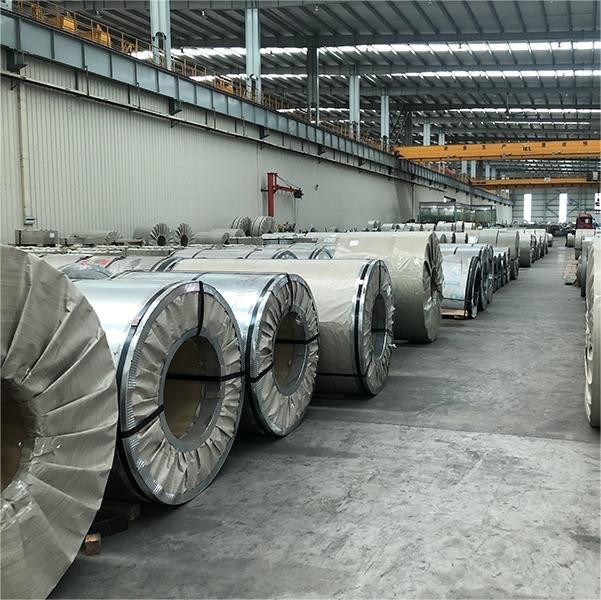 Silicon Steel Scrap Coil Astm A463 0.23 0.27 0.3 0.35 Mm For ...