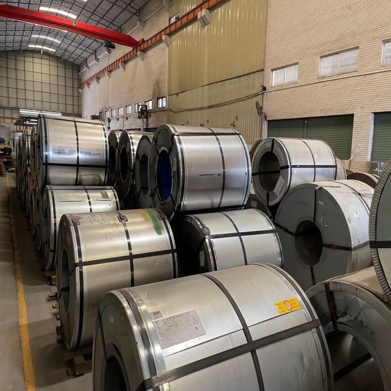 Posco Ultra Thin Electrical Steel Coil 0.05mm Power Transformers 0.2µM