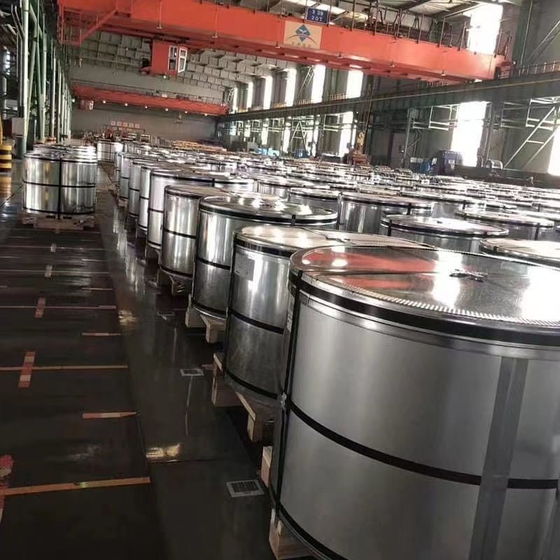 Cold Rolled JIS Electrical Steel Coil 1000mm Oriented 1230mm 27QG100 ...