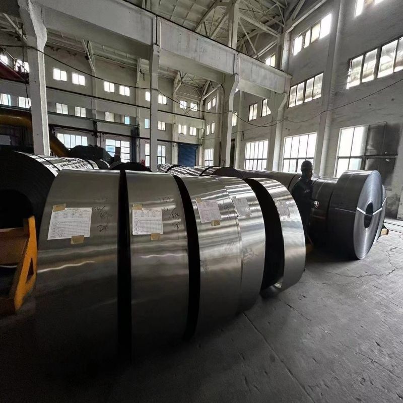 Cold Rolled JIS Electrical Steel Coil 1000mm Oriented 1230mm 27QG100 ...