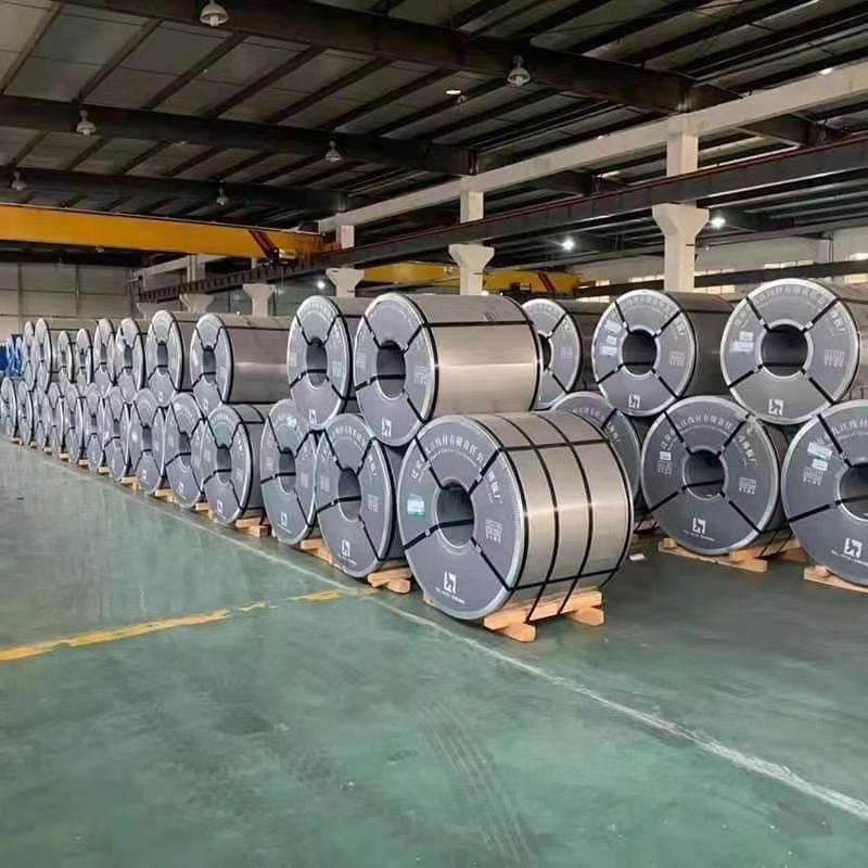 Non Oriented Electrical Steel Coil For Ei Lamination Transformer Core ...