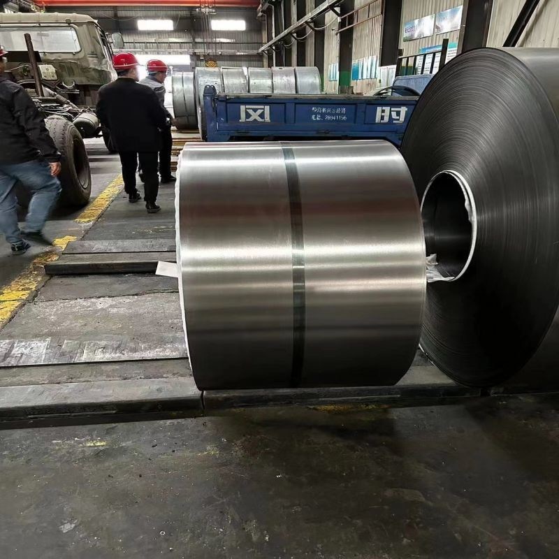 Micro Motor Cold Rolled Silicon Grain Oriented Electrical Steel GB JIS ASTM