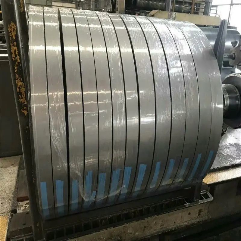 Oriented Electrical Steel Coil 0.5mm For Ei Lamination Transformer Core ...