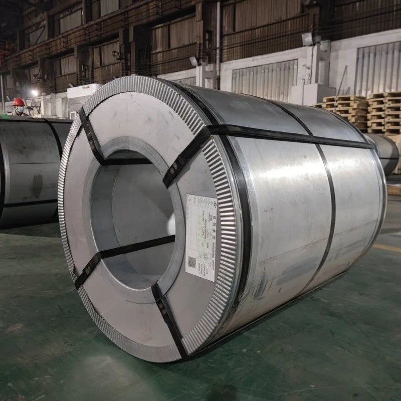 0.5mm 35JG155 Electrical Steel Coil 23R085 With Insulating Coating ...