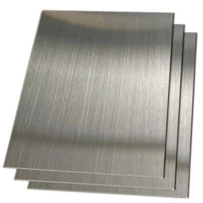 Construction NO.4 8K Embossed SUS 304 Stainless Steel Plate 0.3mm To 6mm