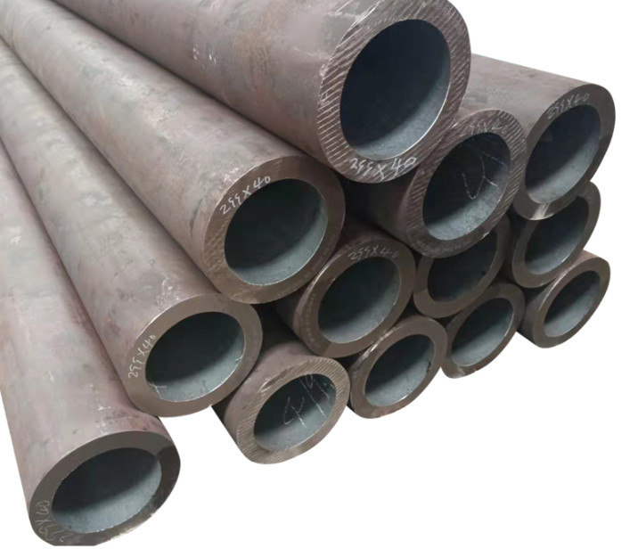 AISI 5120 SS Seamless Pipe DIN 20Cr4 JIS SCr420 Tubes Low Hardenability Carburized