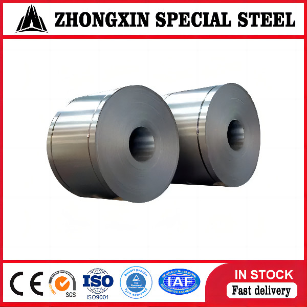 CRGO Electrical Steel Coil 0.35mm To 0.5mm B35A250 Samples For Free in ...