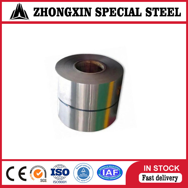 Ultra Thin Electrical Steel Coil B15AT1000 15AHV1000 B18R065 0.15mm 0.18mm