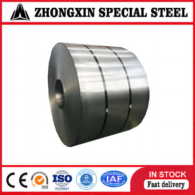 Quality Nickel Alloy Steel & Electrical Steel Coil factory from China