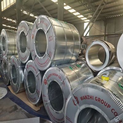 Quality Nickel Alloy Steel & Electrical Steel Coil factory from China