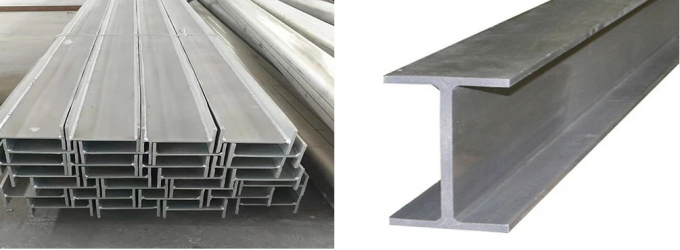 ASTM A479 TP316L AISI 304 316 Stainless Steel H Beams For Building ...