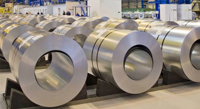 ASTM AISI A240 Hot Rolled Steel Sheet Metal Roll Mill Edge Slit Edge