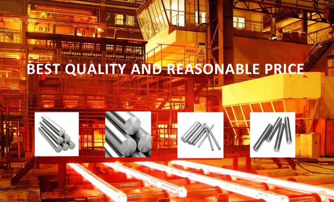 6mm 3mm 2mm Stainless Steel Round Bar SS 304 310 316 BV SGS MTC