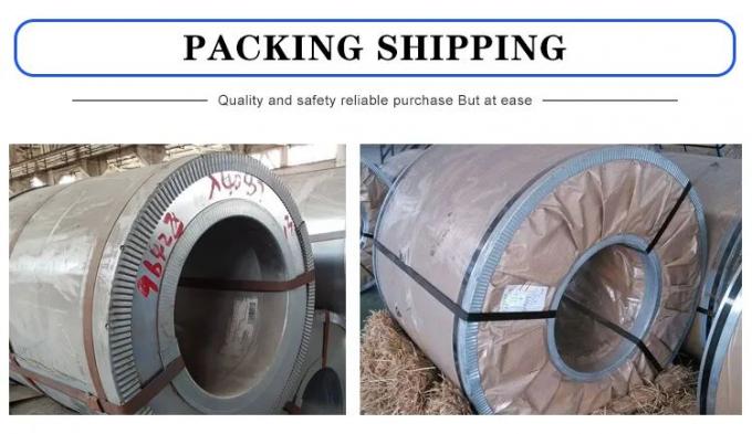 Posco Nippon Electrical Steel Coil 0.05mm Gt - 050 Gt - 080 Gt - 100